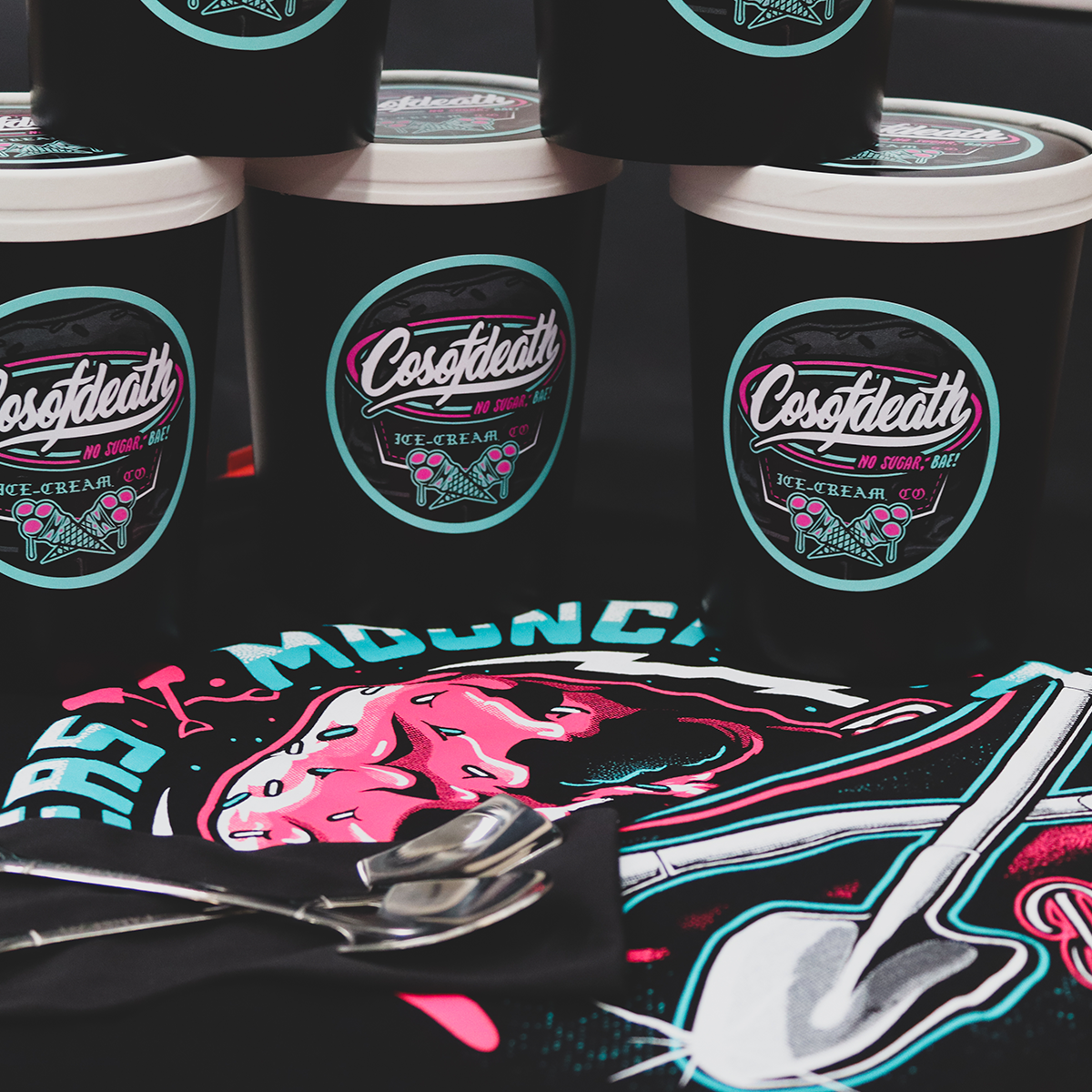 GELATO PACK LTD. EDT. – Cosofdeath Cl.